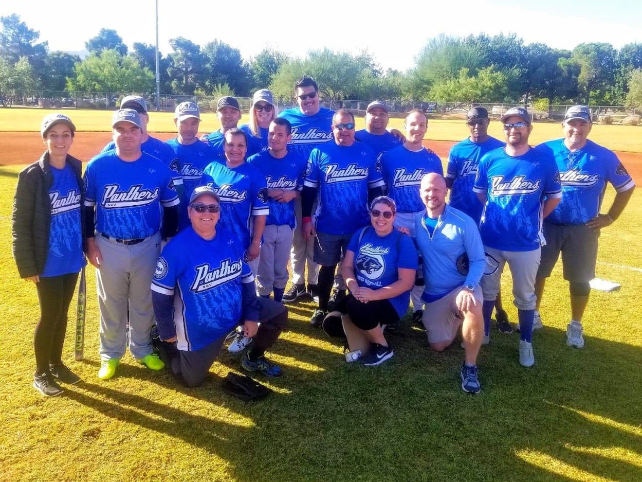 San Gabriel Valley Panthers - SoCal Beep Baseball